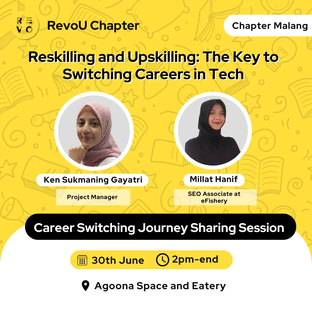 Sharing Session | RevoU
